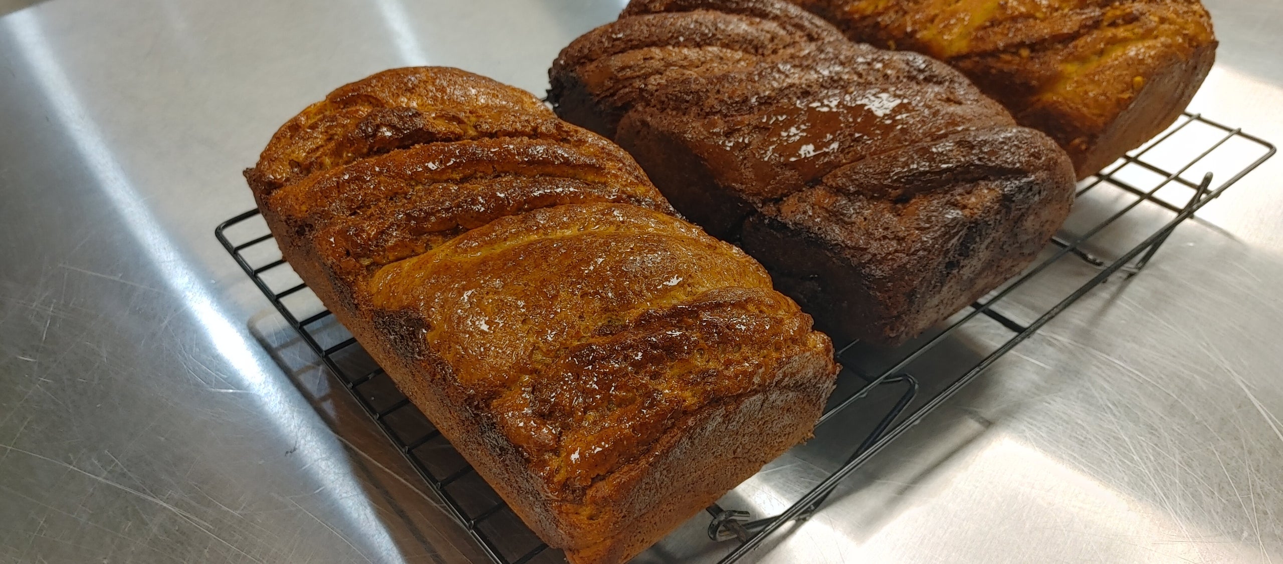 Cakes & Sweet Breads | Wild Rise Bakery