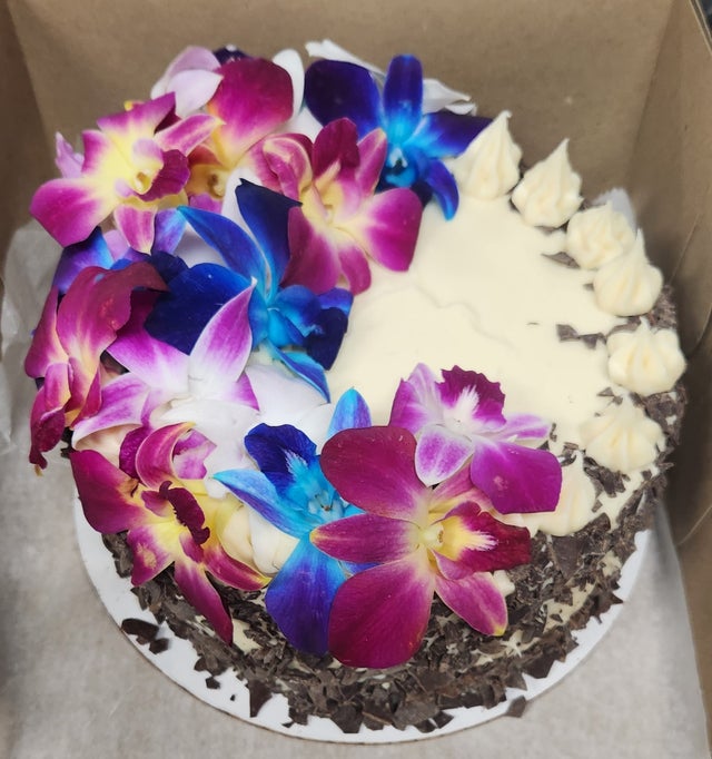 Cakes & Sweet Breads | Wild Rise Bakery