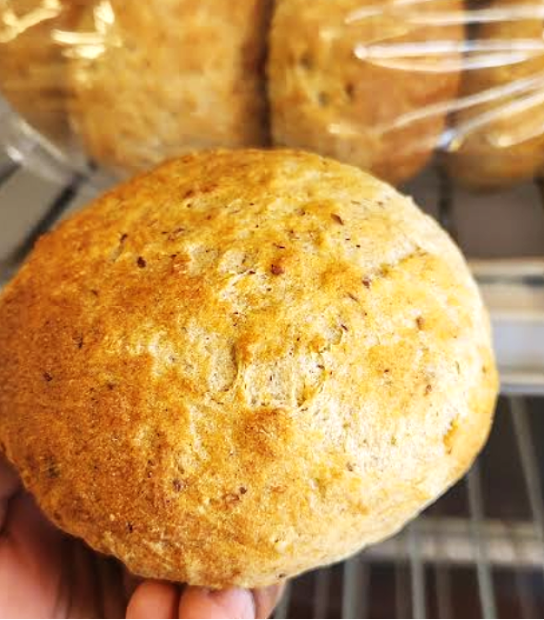 Hamburger Buns | Wild Rise Bakery