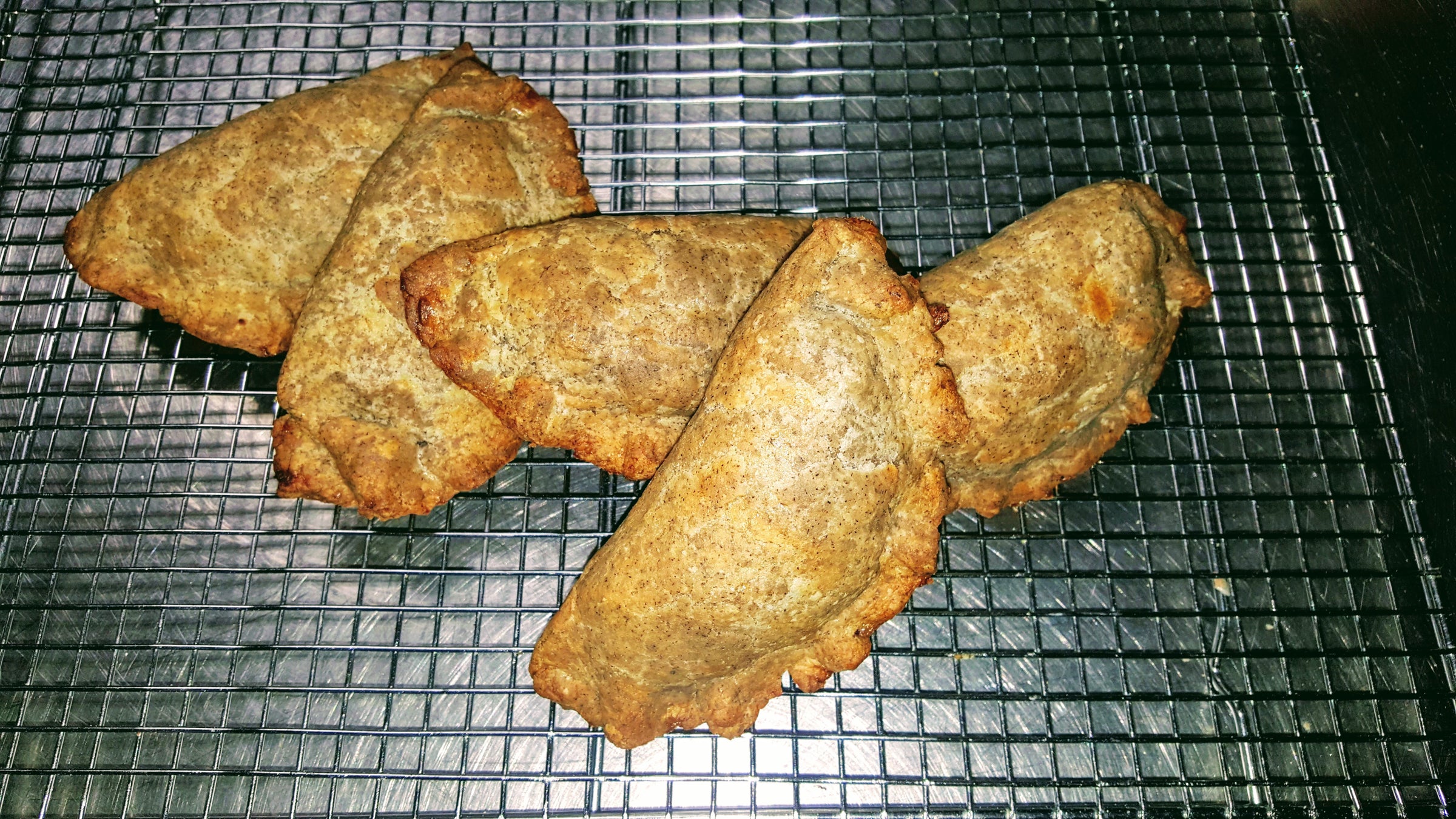Aloo Pies (Savory Potato Hand Pies)