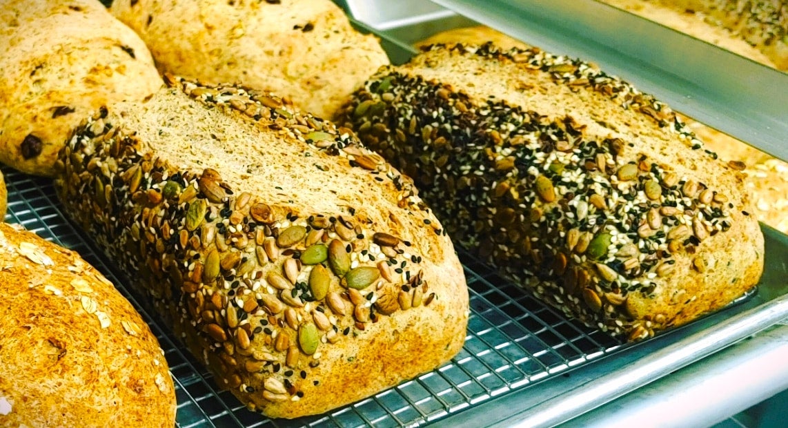 Seeded Multigrain | Wild Rise Bakery